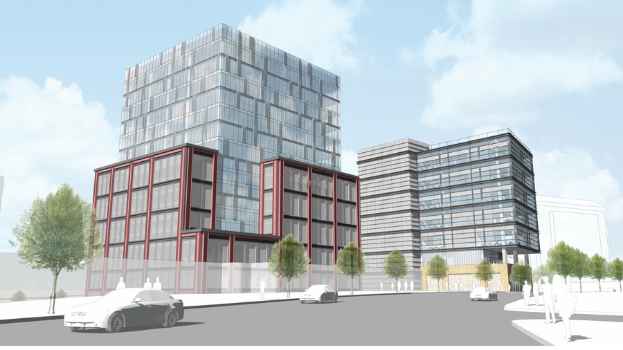 Real Estate developer OliverMcMillan unveils renderings of Buckhead ...