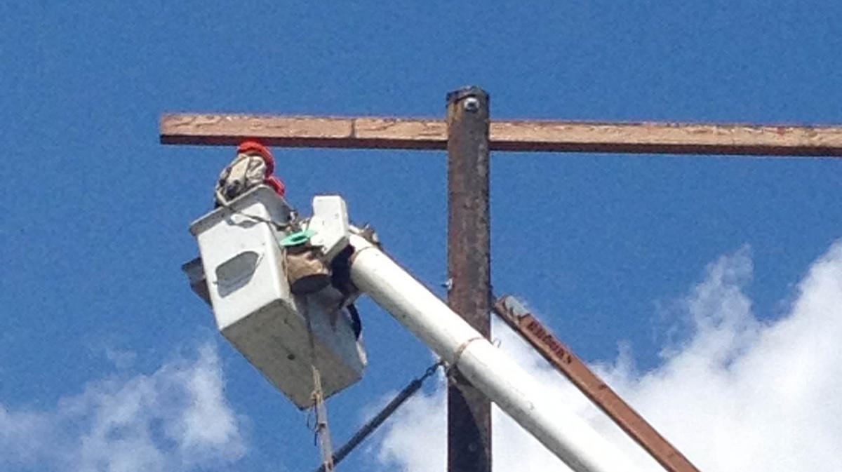 West Penn Power spends $21M on power, substation projects in 2017 ...