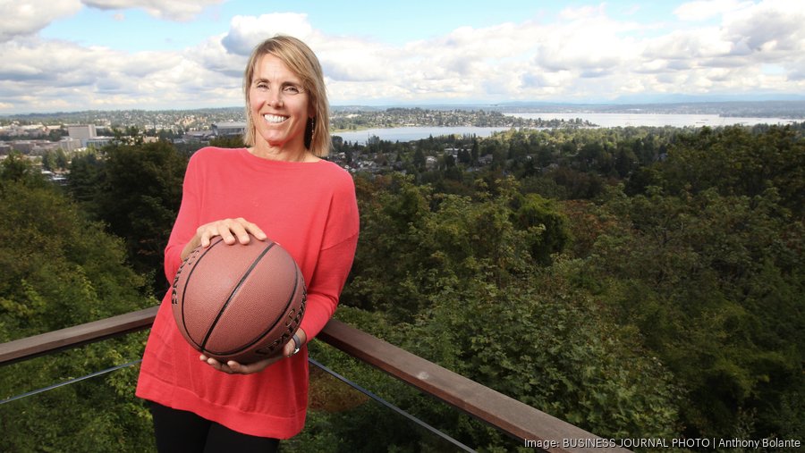 Seattle Storm co-owner joins all-star lineup with WNBA equity ...