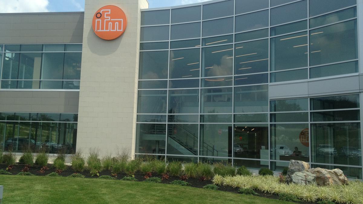 IFM Efector's new headquarters constructed in Malvern at Atwater ...