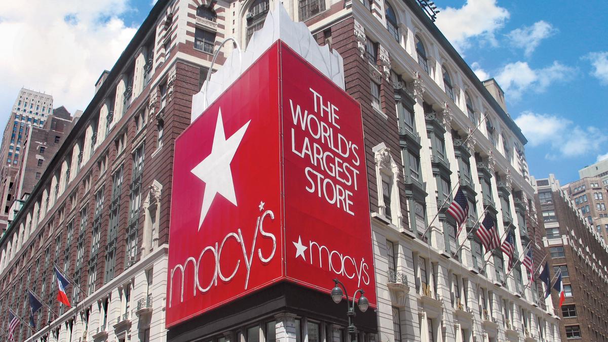 Macy’s plans rooftop development at its flagship store - Cincinnati ...