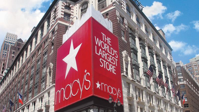 Macy's new a campaign highlights 'some extraordinary women' - Bizwomen