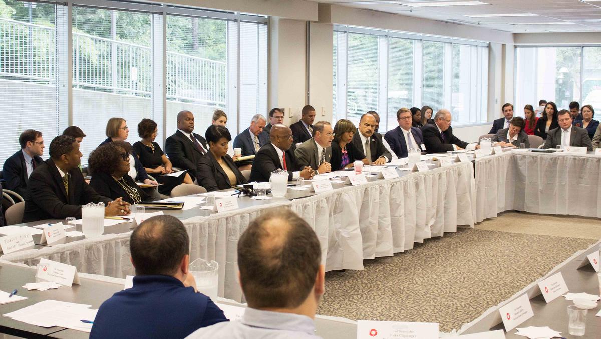 Transportation Secretary Pete Rahn pledges to fix 'broken' Baltimore ...