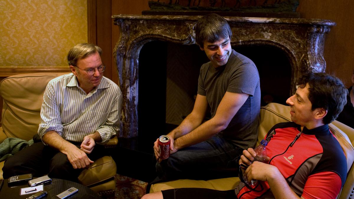 "Burning Man for 1%" gathers the tech elite to Nevada desert - San ...