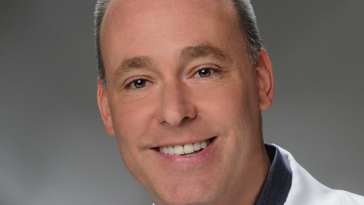 Health Care Heroes: Dental Finalist – Dr. John Dougherty - Phoenix ...