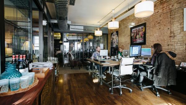 WeWork closing its first-ever location in SoHo - New York Business Journal