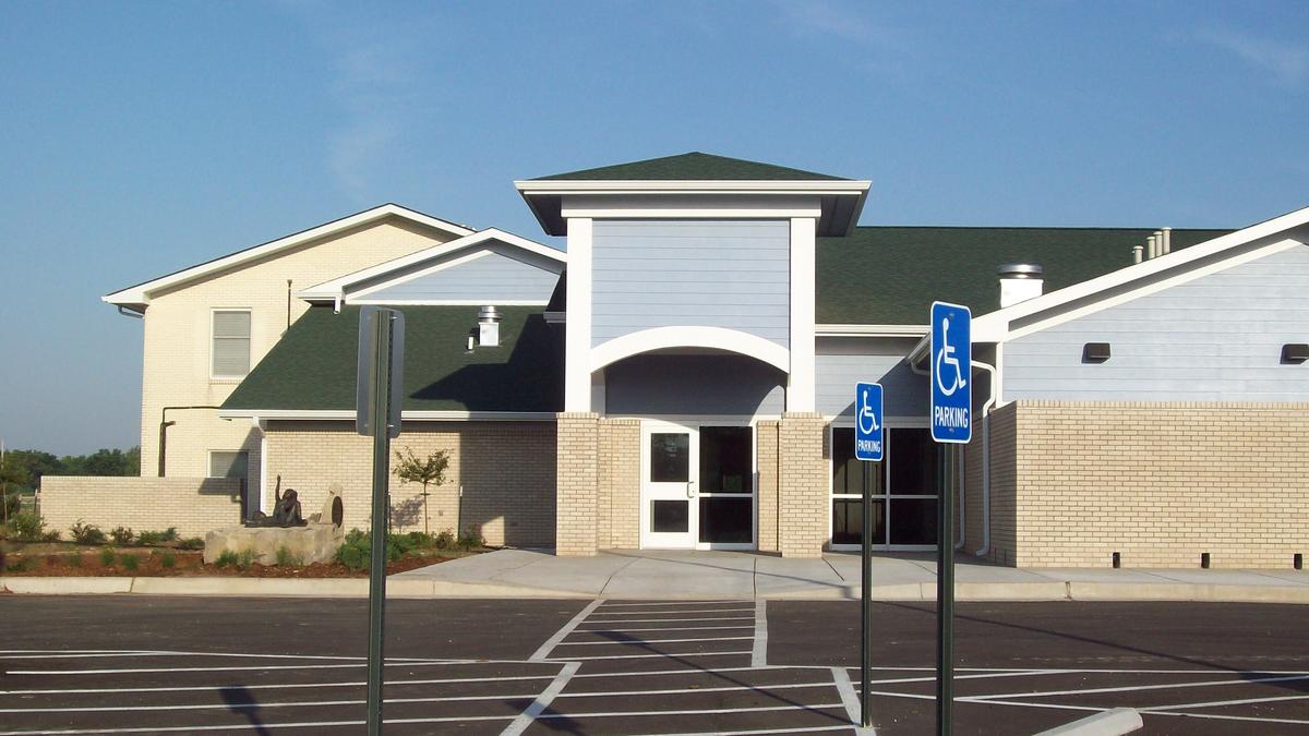 Compton Construction Corp. completes Wichita Friends School renovation ...