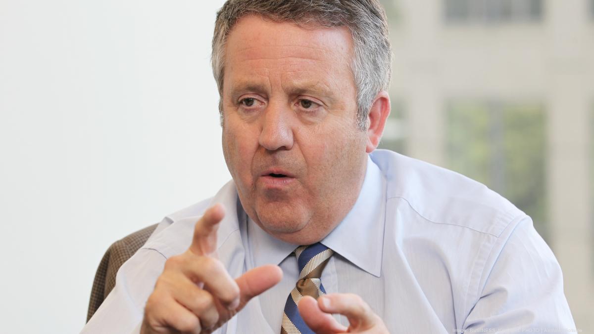 He's been working on the railroad — BNSF's Matt Rose throttles up on ...