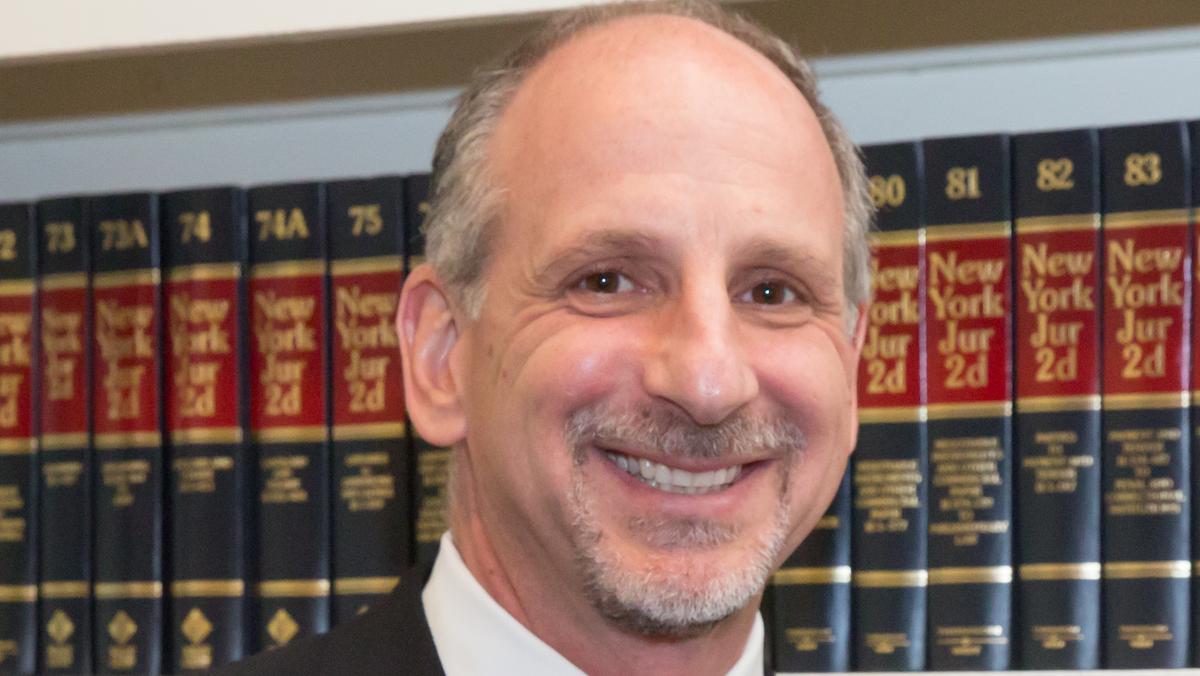 David Miranda, New York State Bar Association president and Albany ...