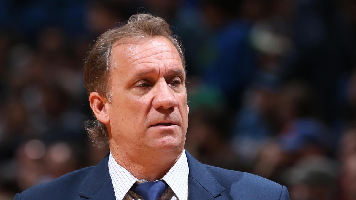 Flip Saunders, Timberwolves executive and head coach, dies at 60 ...
