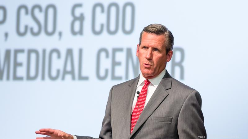 Texas Medical Center names new president and CEO - Houston Business Journal