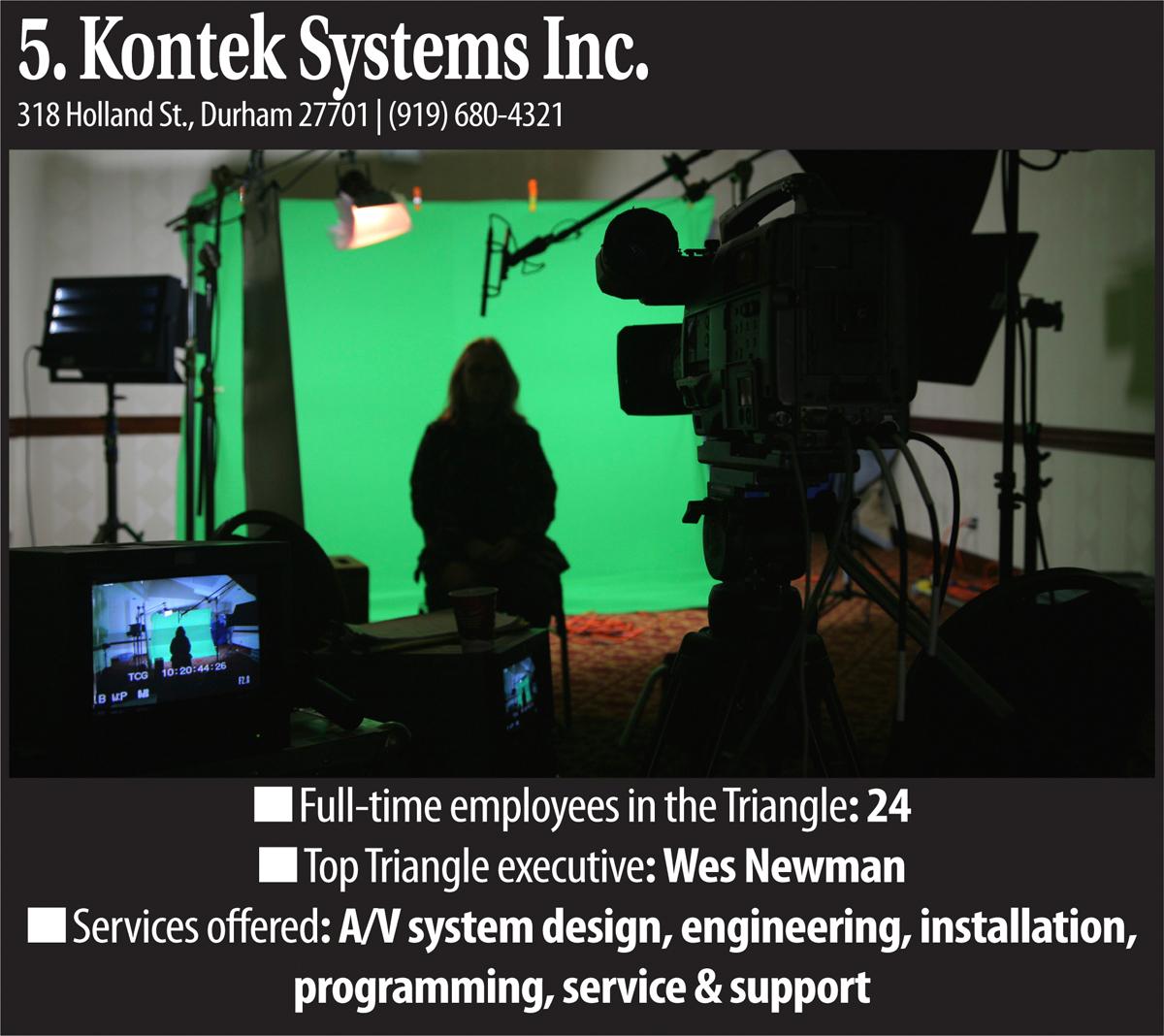 The List: The Triangle’s largest multimedia companies - Triangle ...