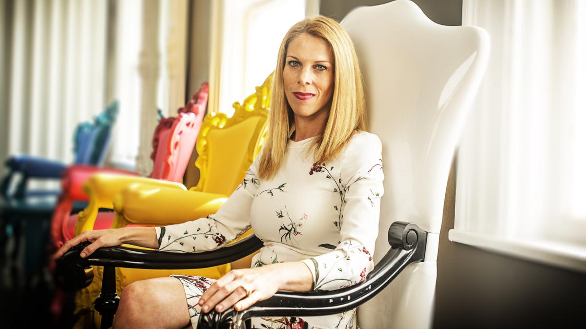 Five Minutes with Allison Korman Shelton - Jacksonville Business Journal