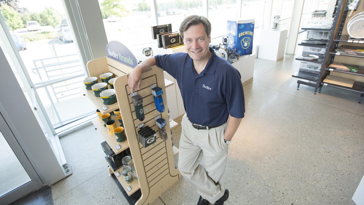 Boelter Brands LLC - Milwaukee Business Journal