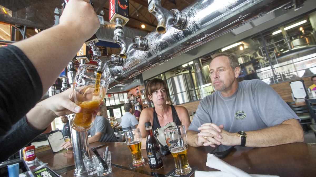 SanTan Brewing opening brewpub in former Z’Tejas building in central ...