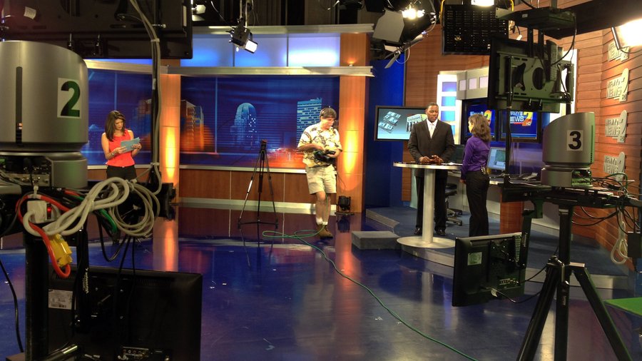 WFMY anchor lands job in Midwest market - Triad Business Journal