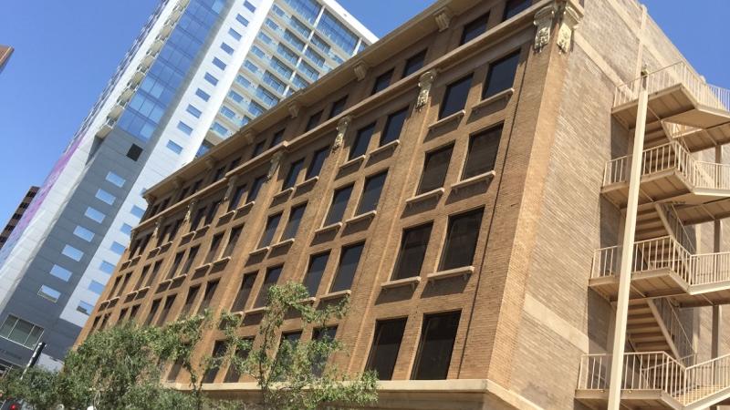 Barrister Place Building