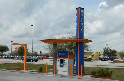 PNC, Murphy Oil partner on drive-up ATMs - Tampa Bay Business Journal