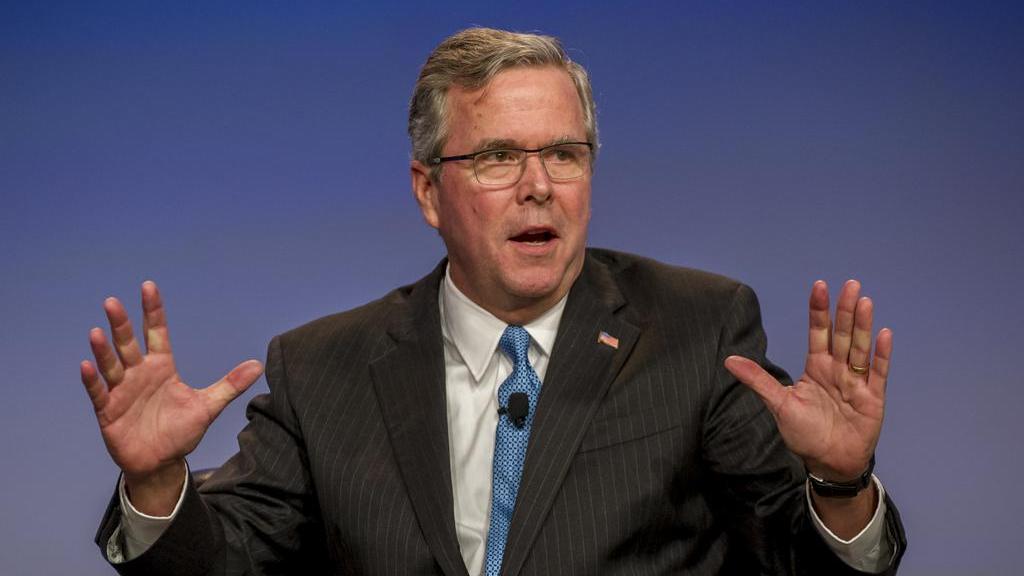 Jeb Bush-led Finback Investment Partners closes on $350M for debut fund ...
