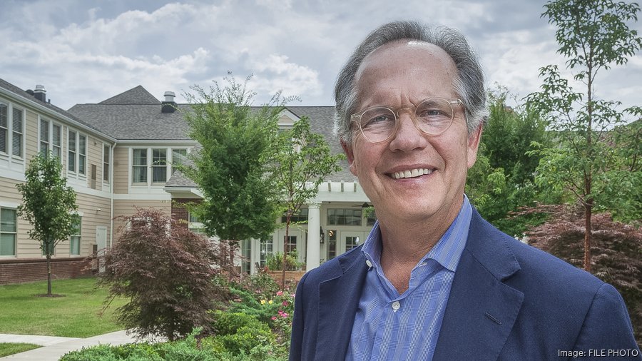 Former corporate attorney Pat Mulloy got in on assisted living early ...