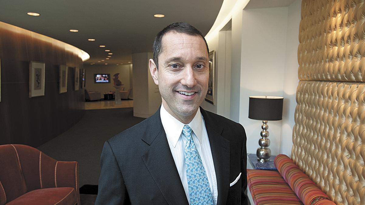 Jonathan Blue finds a partner in Cuba to recruit talent for Maxx Sports ...