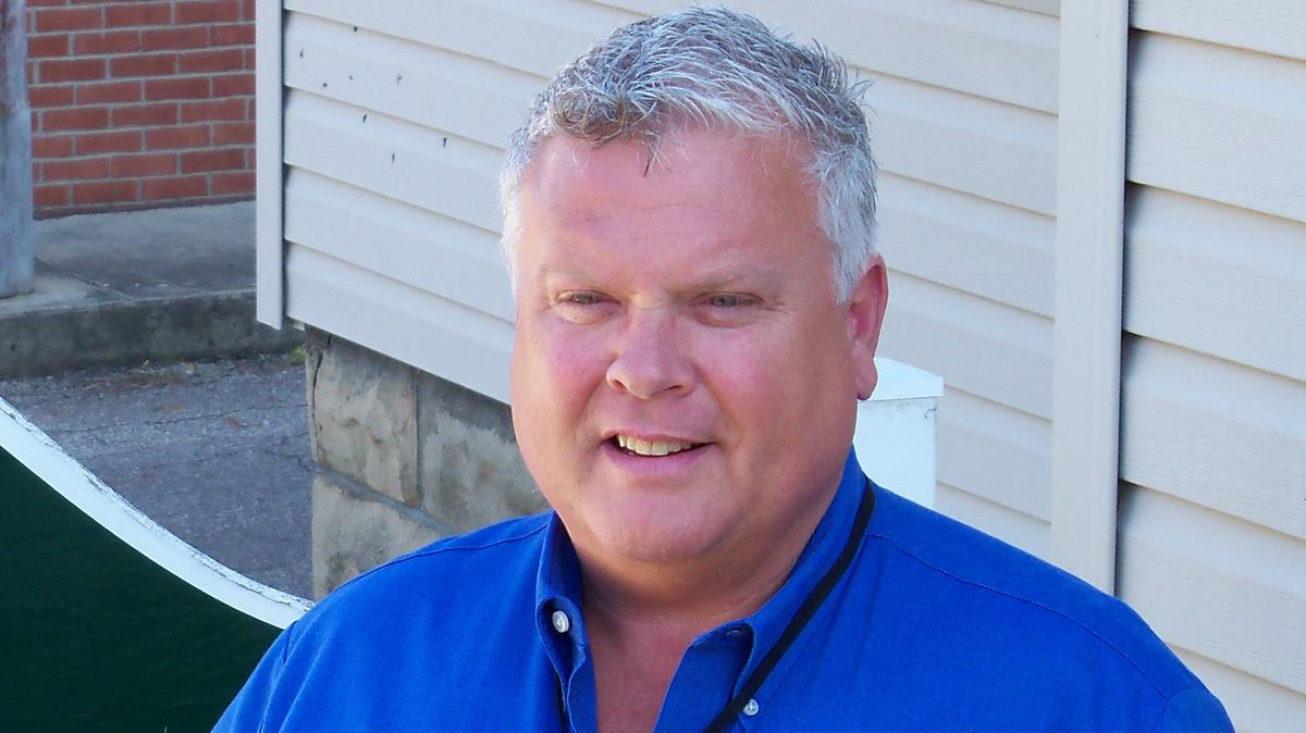 People to Know: Geoffrey Davis, Pickaway County Building Department ...