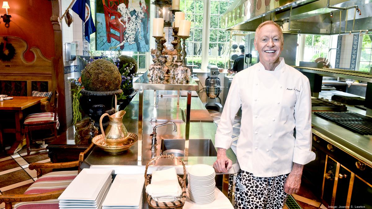 The Inn at Little Washington's Patrick O'Connell honored by Beard ...