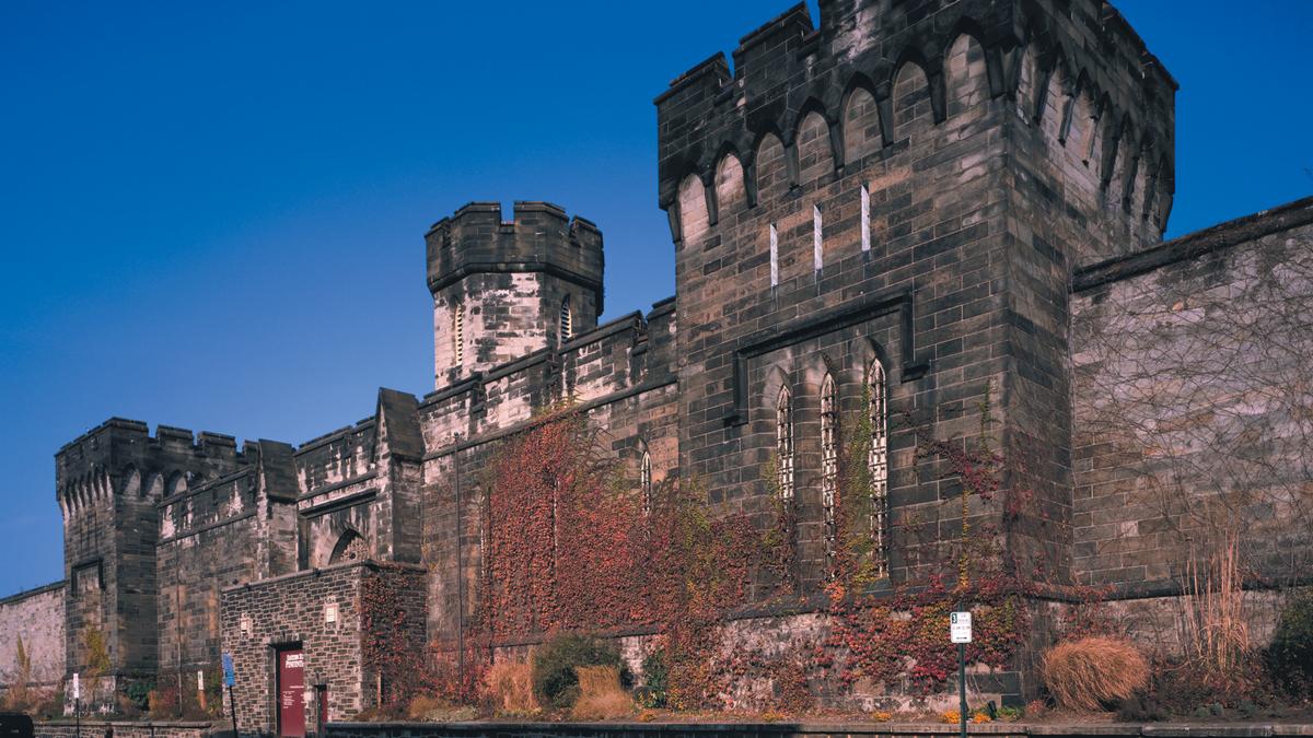 Eastern State Penitentiary unveiling new exhibit - Philadelphia ...