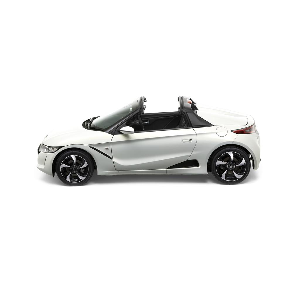 New Honda Convertible