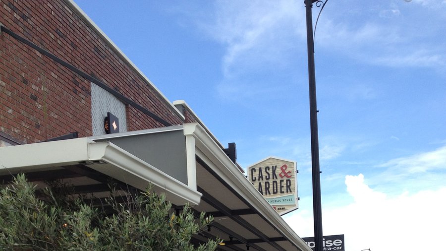 Cask & Larder lunch to bring new ‘approachable’ dishes to the table ...