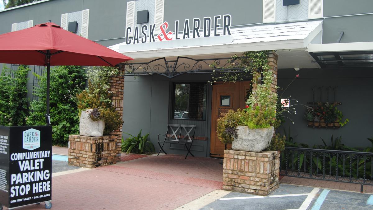 Cask & Larder lands on Esquire’s list of best new restaurants - Orlando ...