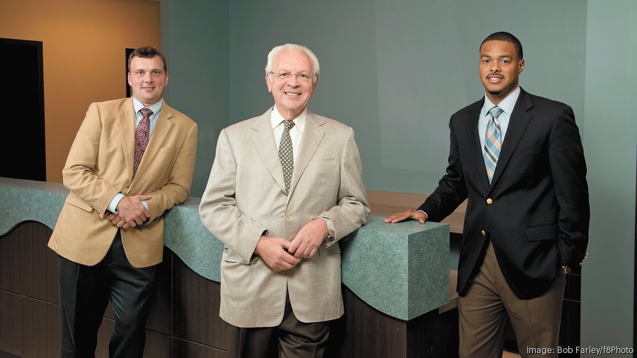 Larry Lemak, Christopher Carter, Darin Tessier