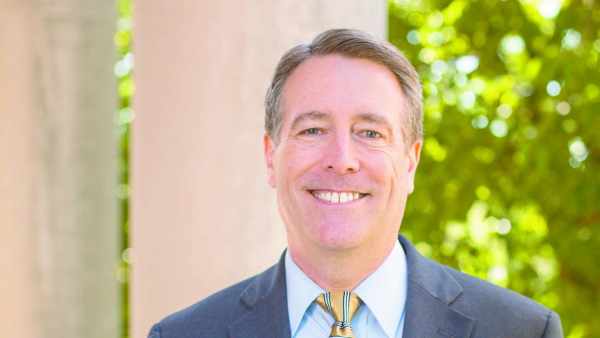 The new head of the Hilltop: BSC President Ed Leonard - Birmingham ...