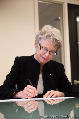 Marcia Randall