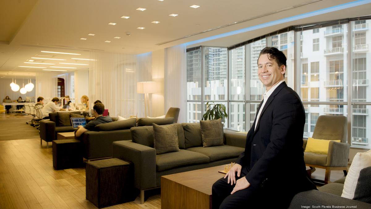 Executive Profile: Philippe Houdard on keeping connected while building ...