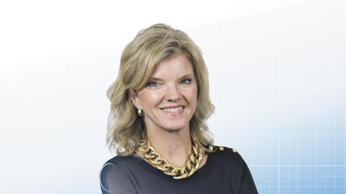 Beth Miller, Executive vice president - finance, CFO and chief ...