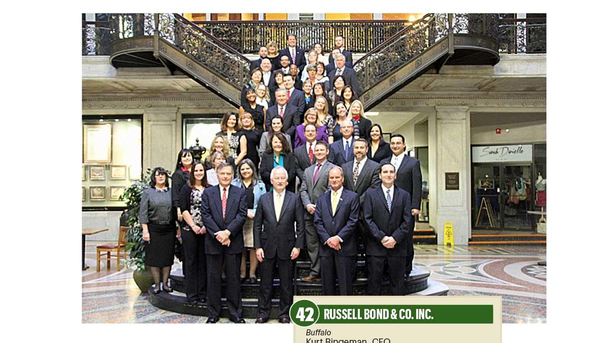 Ownership of Buffalo insurance wholesaler now in employees' hands ...