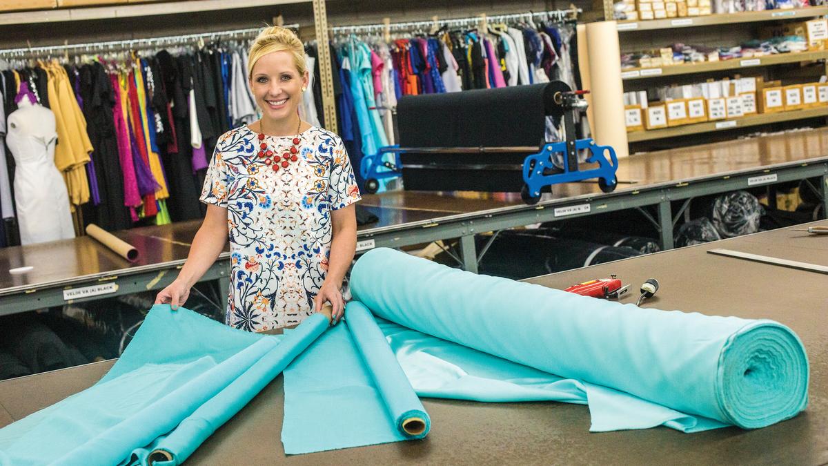 Dress makers prep for wedding season year-round - Phoenix Business Journal