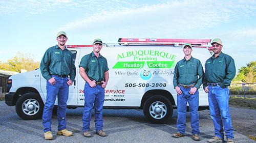 Albuquerque Plumbing - Albuquerque Business First