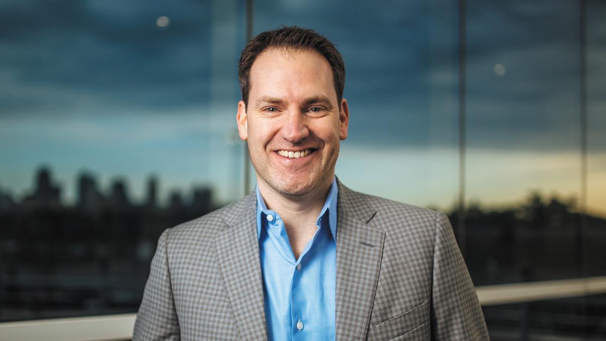 Jon Cook - Kansas City Business Journal