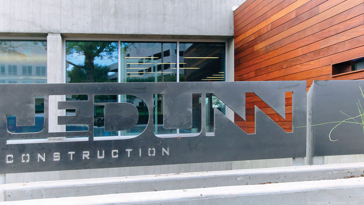 For JE Dunn VP, Tampa office a homecoming - Tampa Bay Business Journal