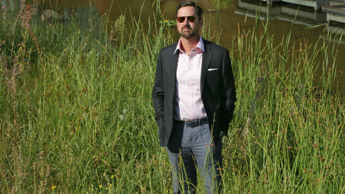 Former Oregon State Sen. Jason Atkinson‘s documentary ‘A River Between ...