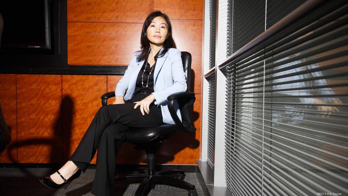 Deborah Byers of Ernst & Young: Find a role model, a champion and a ...