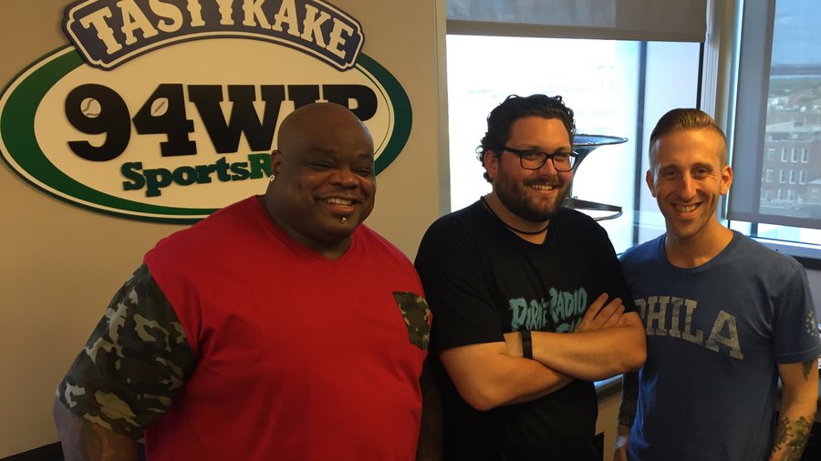 WIP to announce Spike Eskin and Hollis Thomas as co-hosts for Josh ...