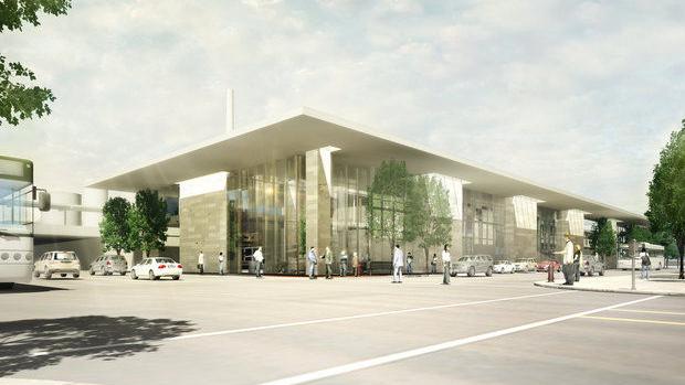 MAX Central Station now open to public - Birmingham Business Journal