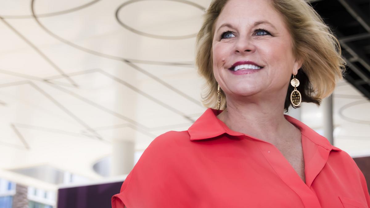 Port of San Diego's first female president and CEO, Randa Coniglio, on ...