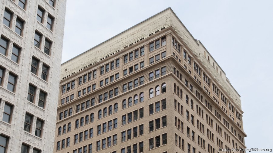 Ascent Hospitality stabilizing Brown-Marx tower - Birmingham Business ...