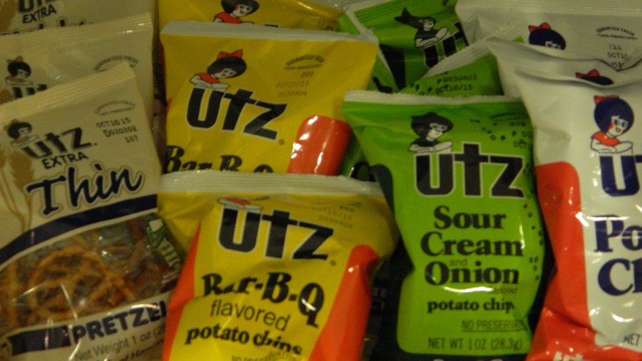 Utz to acquire On the Border chips and salsa brand for $480M ...