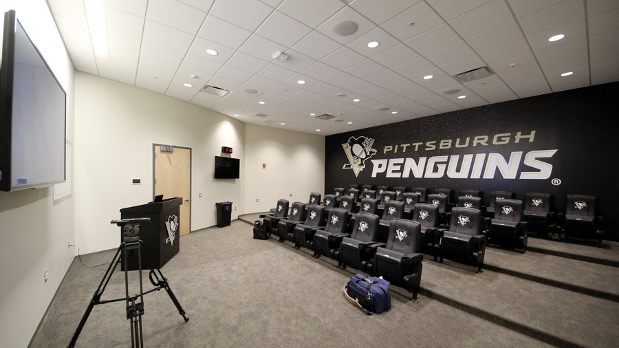 Pittsburgh Penguins start training camp for 2018-2019 hockey season ...