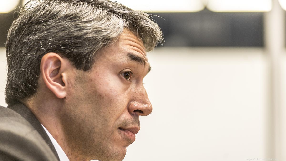 Mayor Nirenberg wants private sector to own new economic plan - San ...